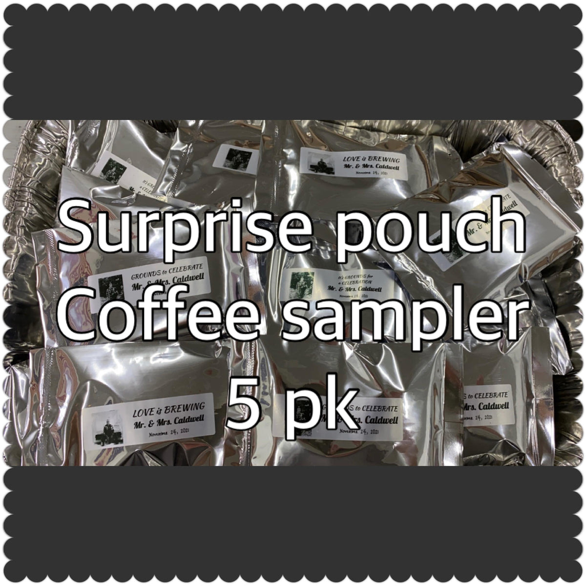 Sampler packs – Country Roads Coffee